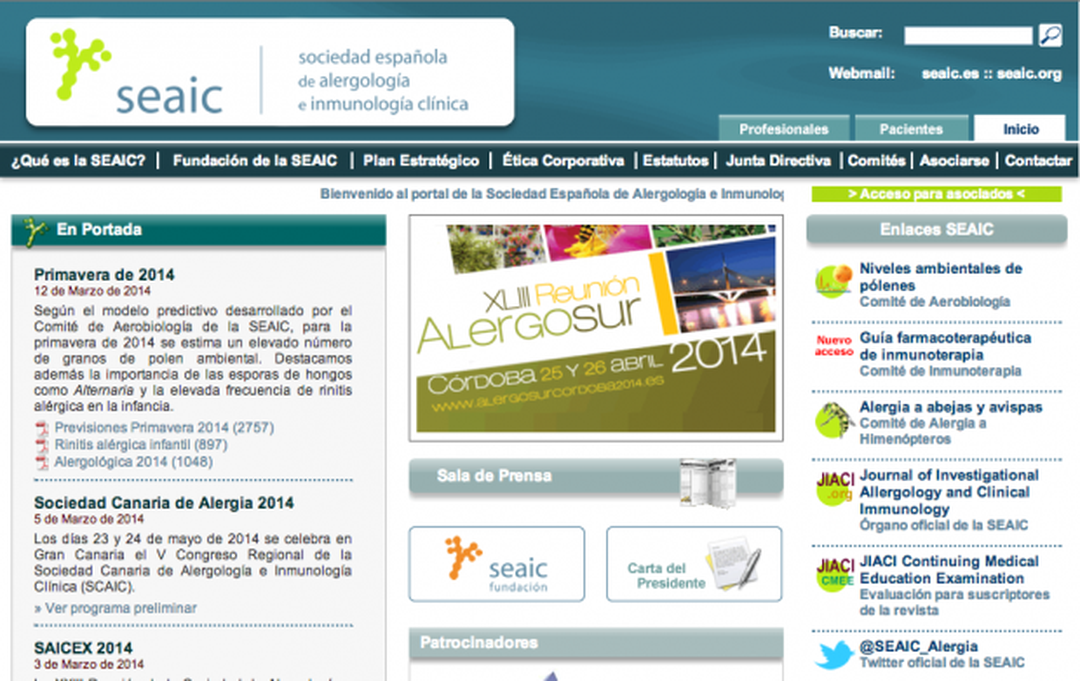 Las mejores webs y apps para alérgicos y celíacos