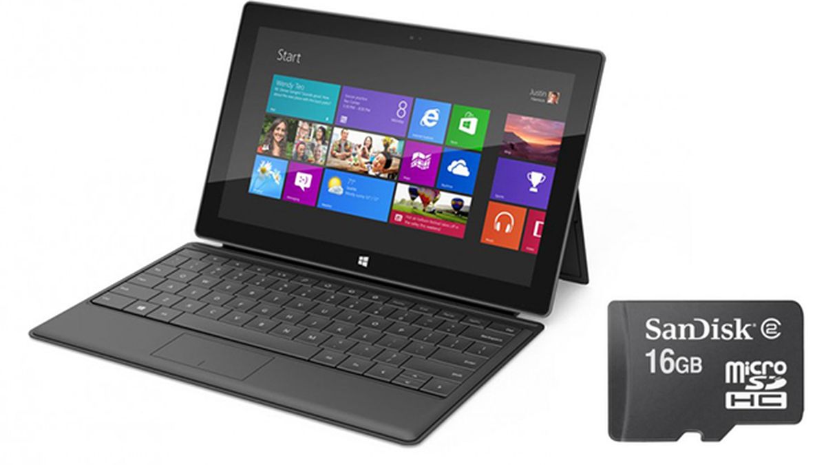 Windows 8.1 podrá instalarse en tablets de 16 GB