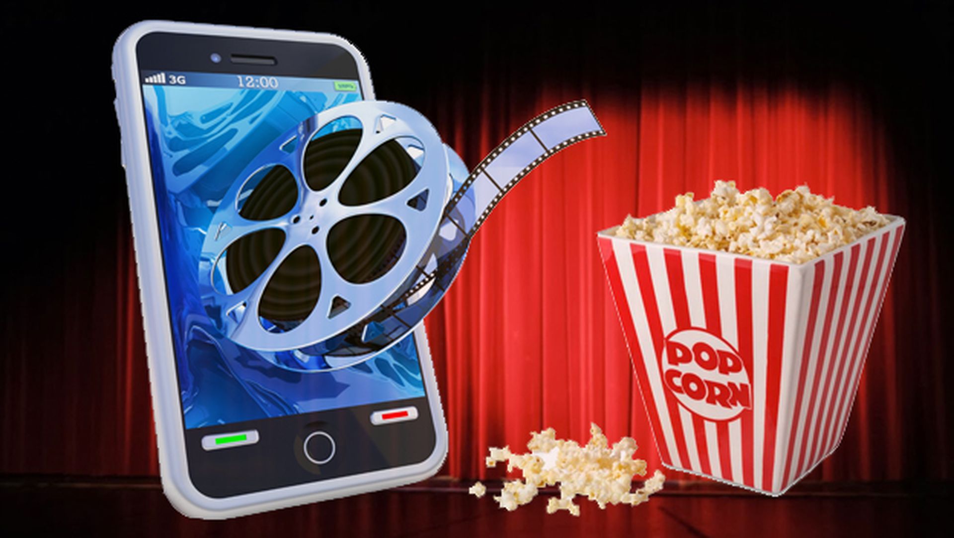 Las mejores apps de cine para iPhone y Android