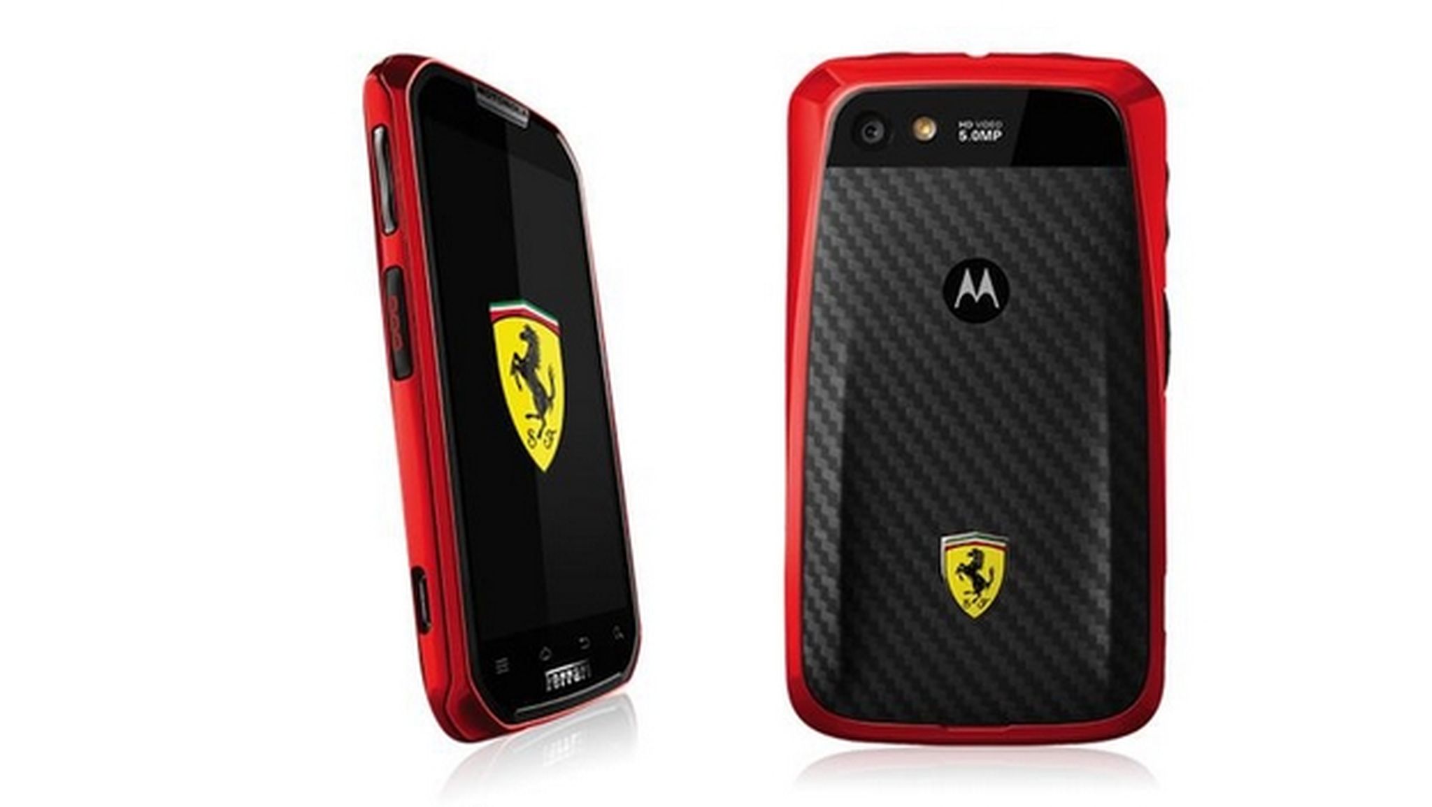 Nuevas versiones Moto G edición Ferrari, y 4G LTE