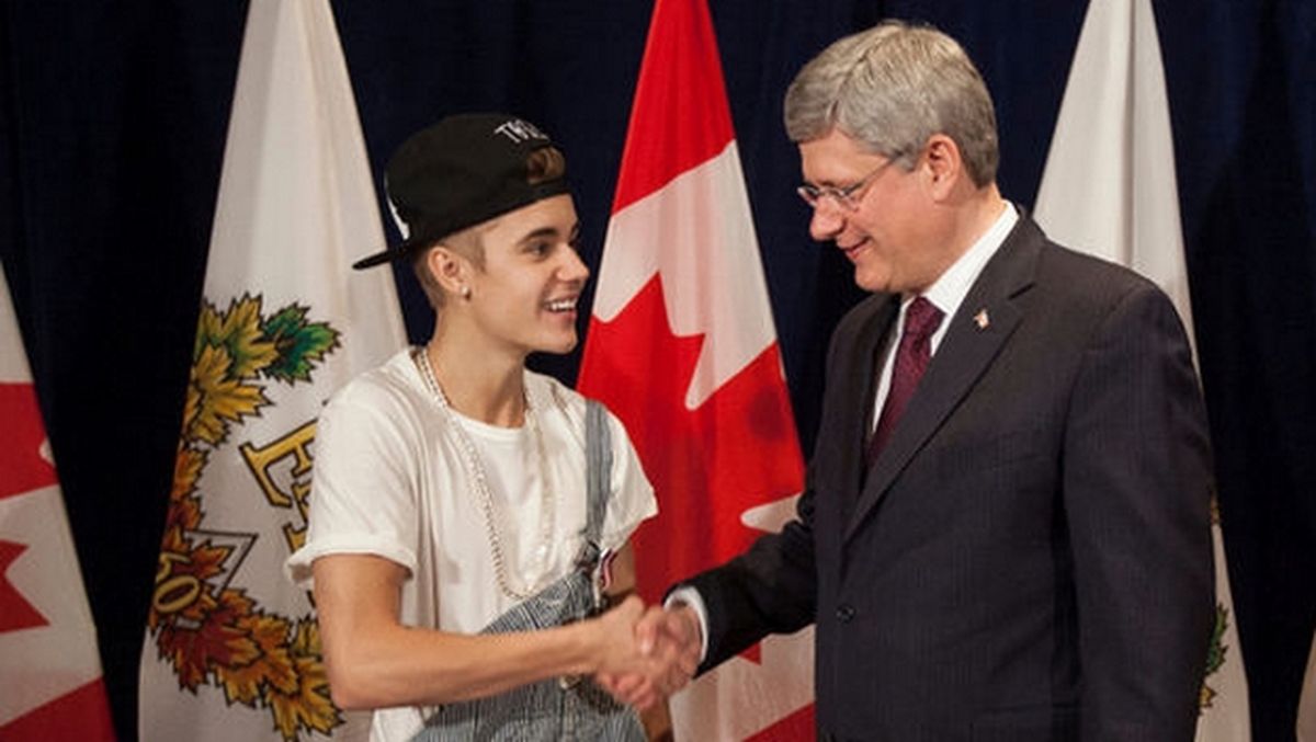 La Casa Blanca tumba la petición online contra Justin Bieber
