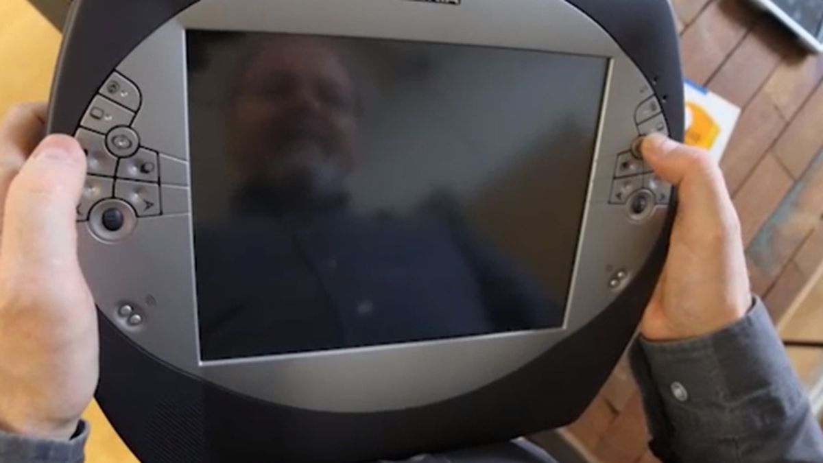 La tablet que podría haber quitado trono al iPad: Nokia M510