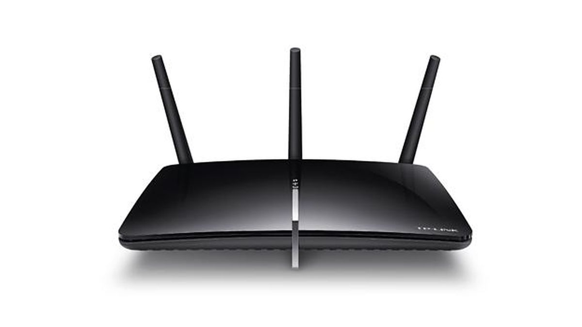 ARCHER D7, módem ADSL y router wireless DUAL BAND AC1750