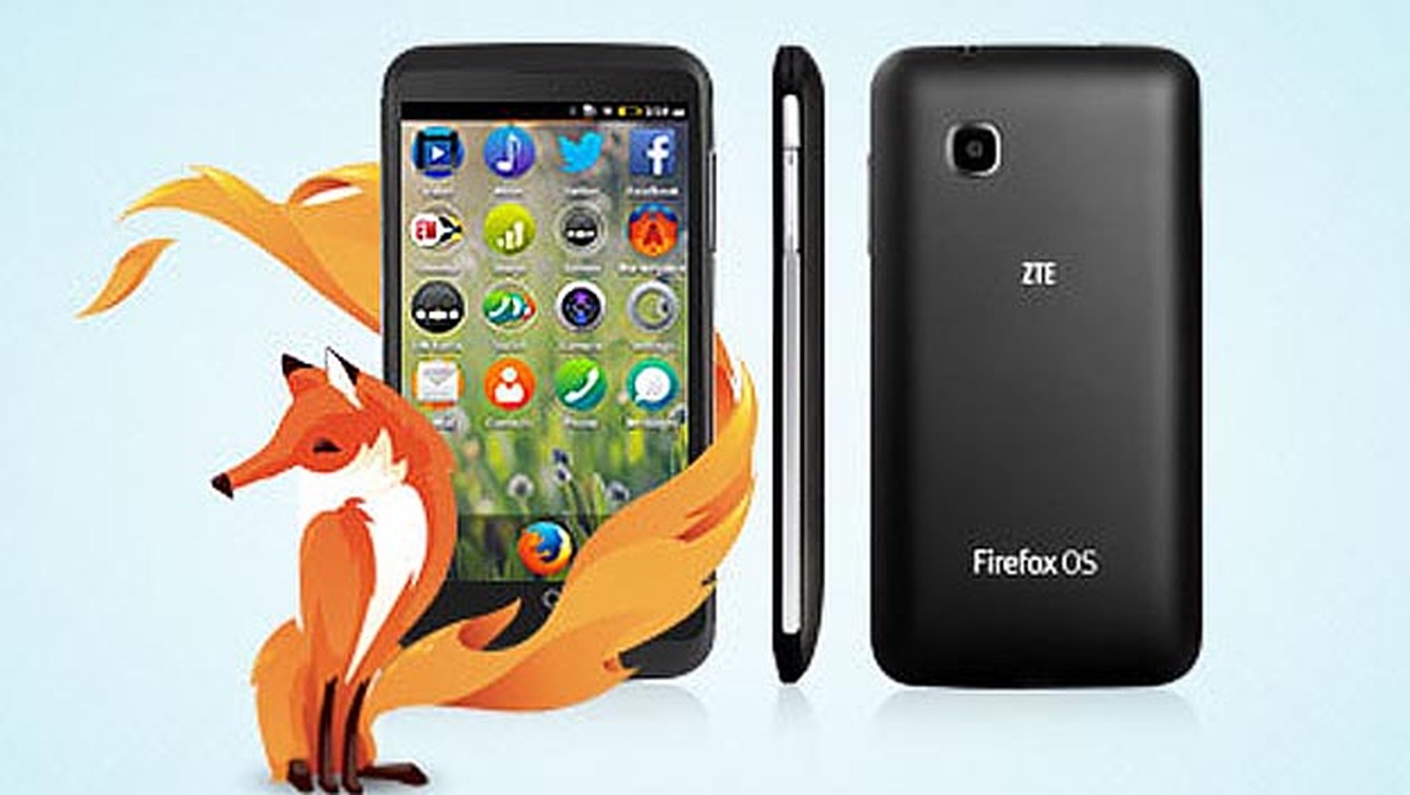 ZTE Open C en exclusiva en España con eBay por 97,34€