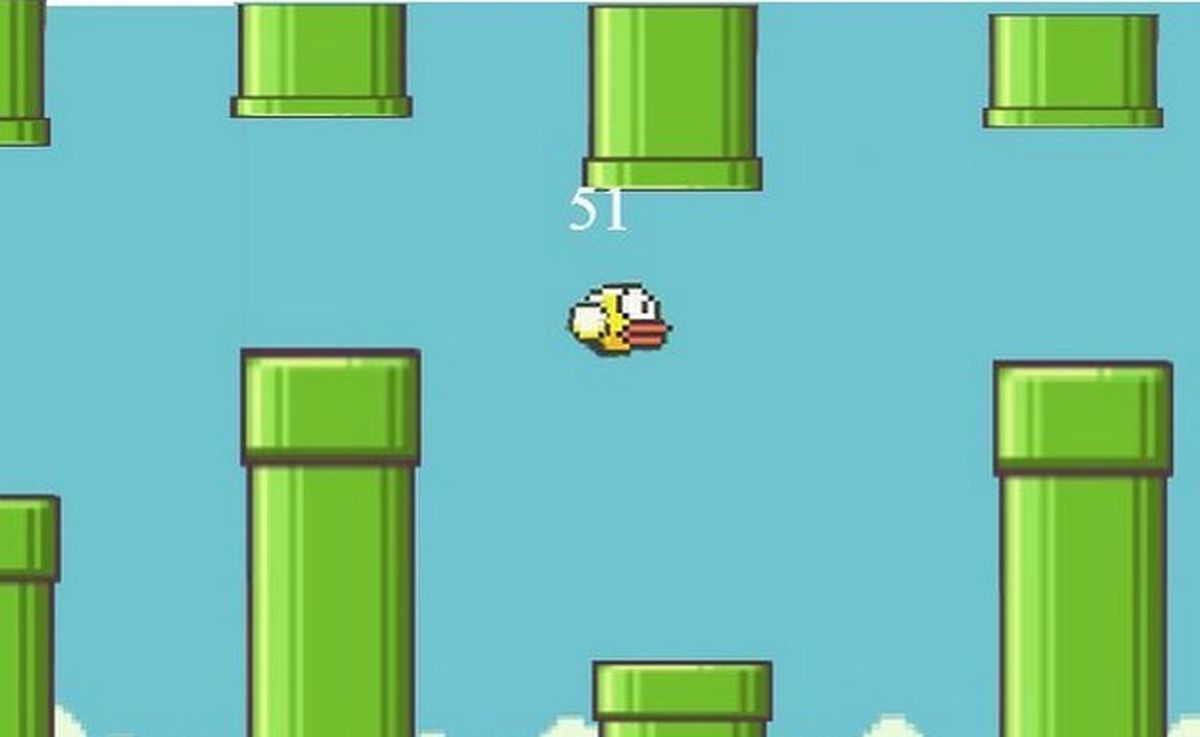 El creador de Flappy Bird nos muestra su nuevo juego