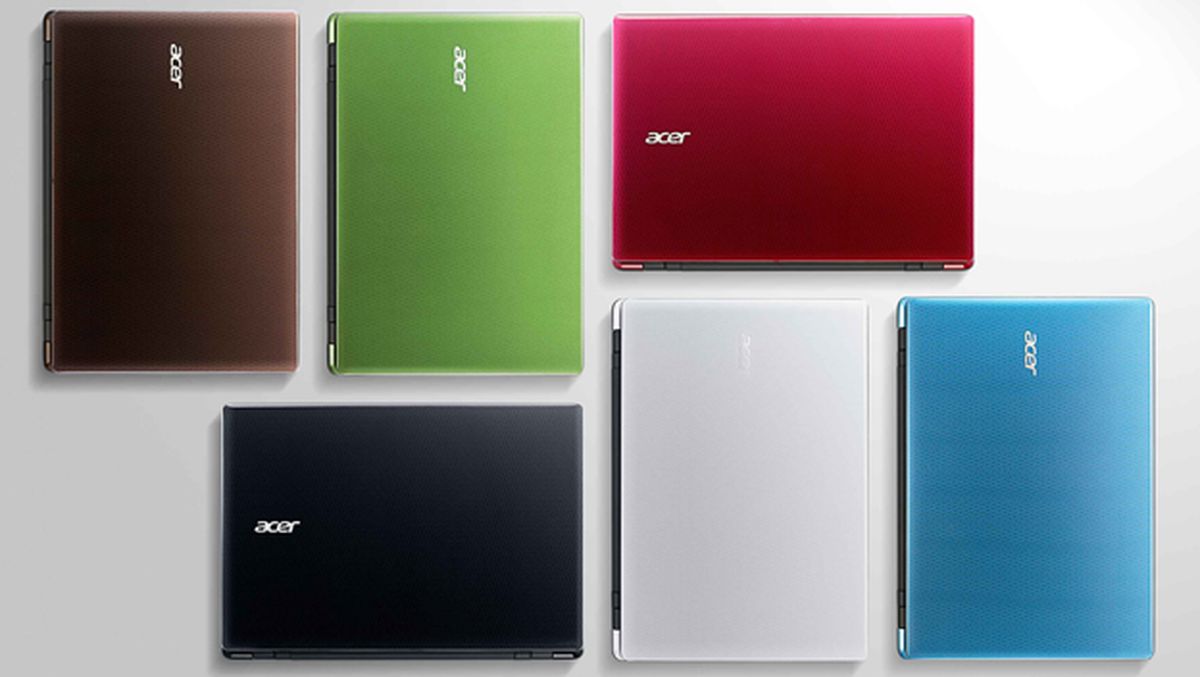 Acer presenta Aspire E14 y E15 Series, sus nuevos portátiles