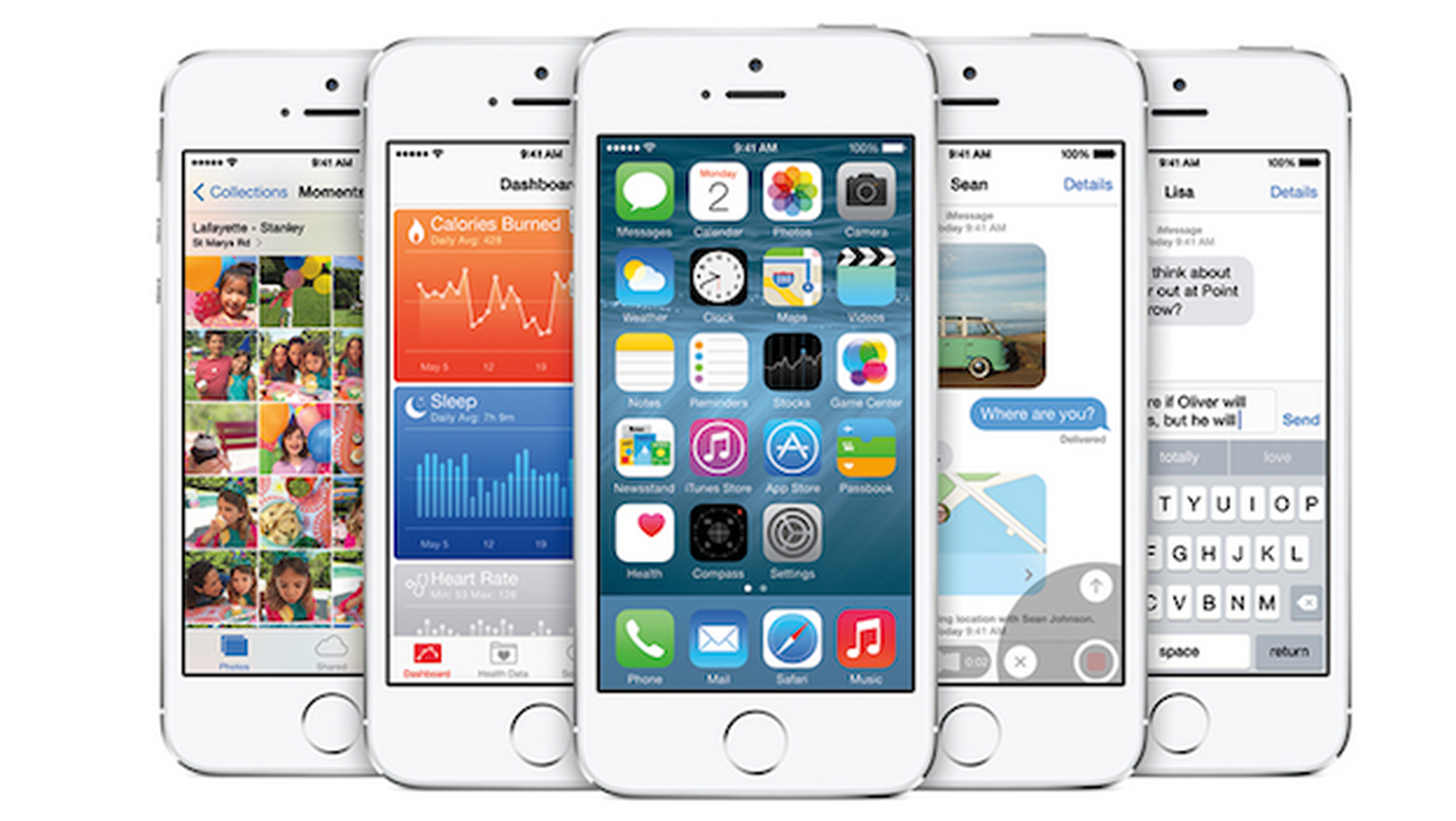Apple presenta iOS 8: todas sus características y novedades