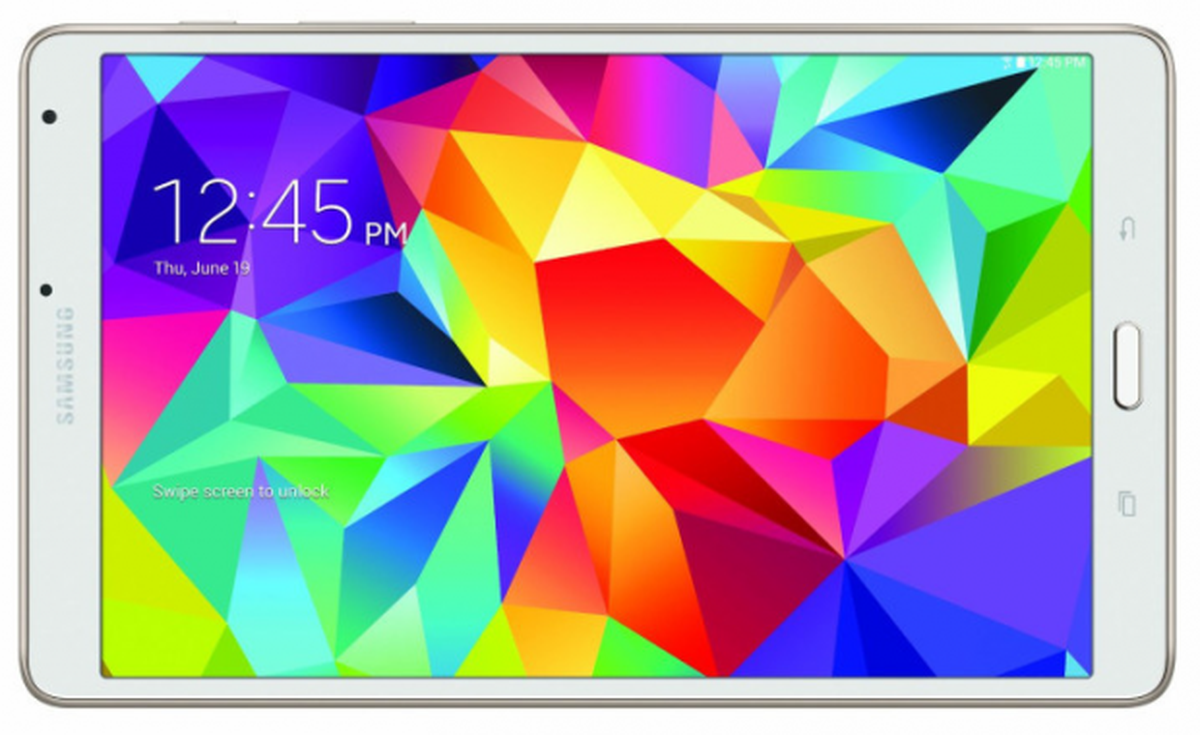 Samsung colorea sus tablets con las nuevas Galaxy Tab S
