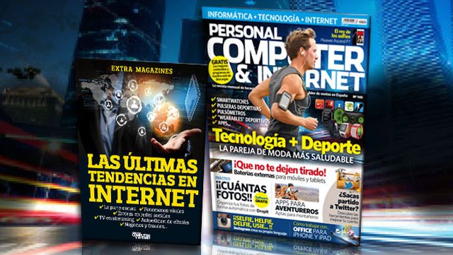 Personal Computer & Internet 140 ¡Ya a la venta!