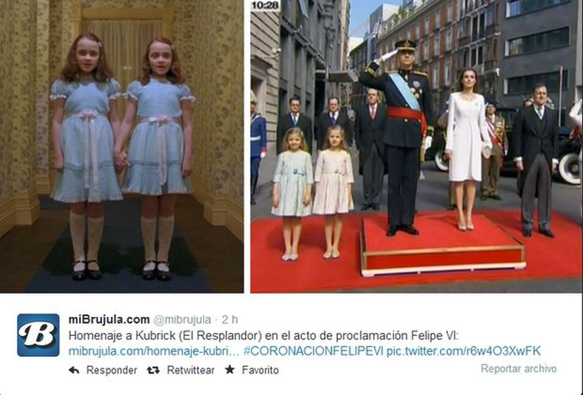Proclamacion de Felipe VI: mejores memes y tuits