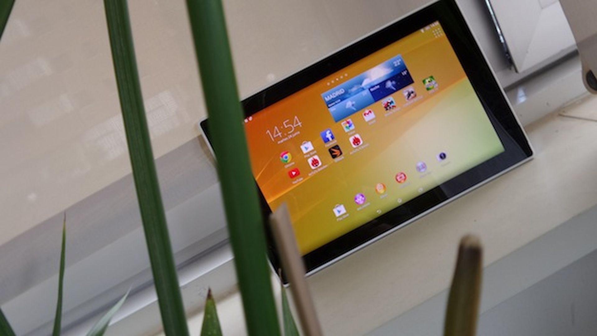 Análisis de Sony Xperia Tablet Z2: características y precio