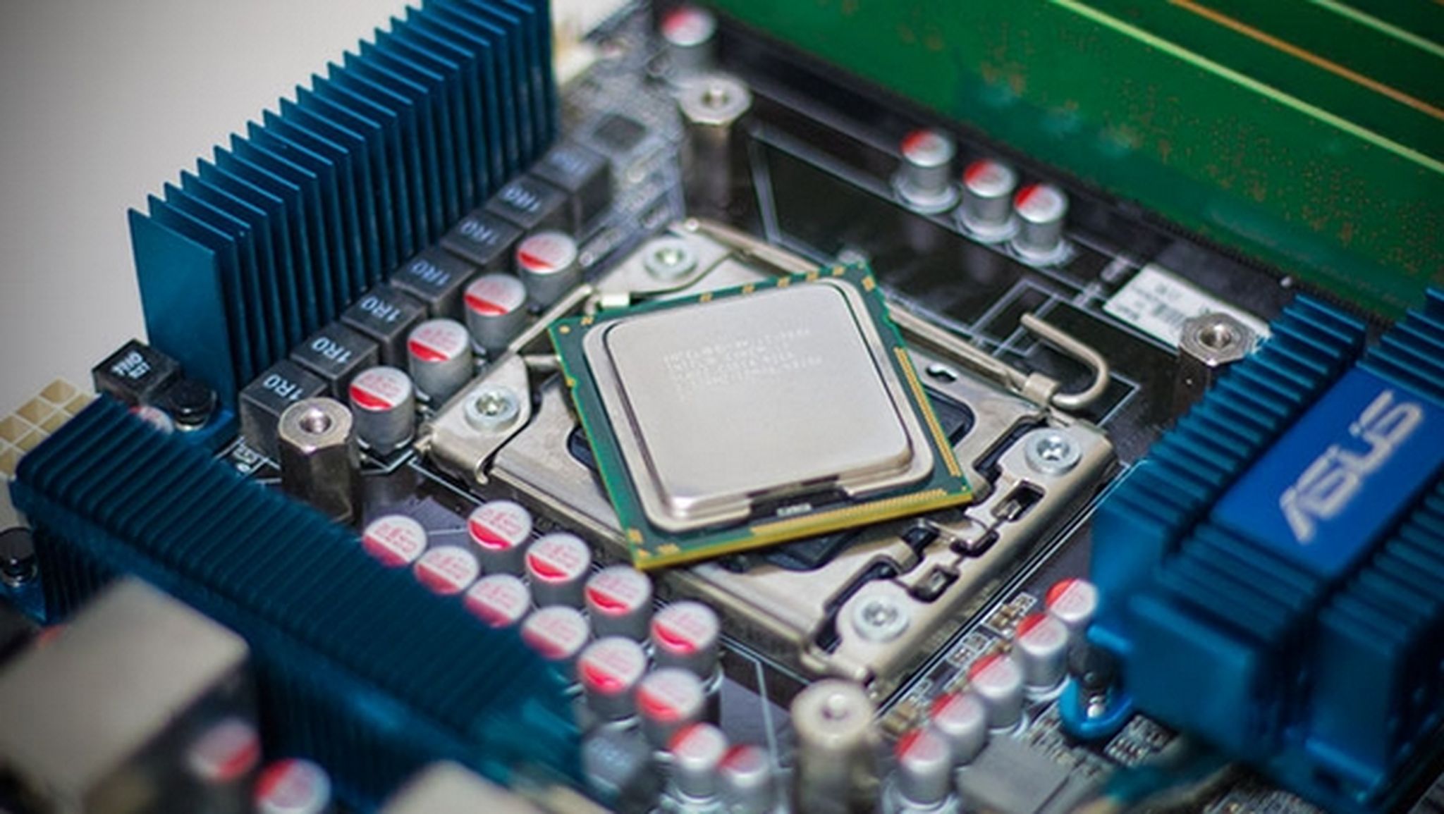 Intel Core i7 5960X EE, la primera CPU de 8 núcleos de Intel