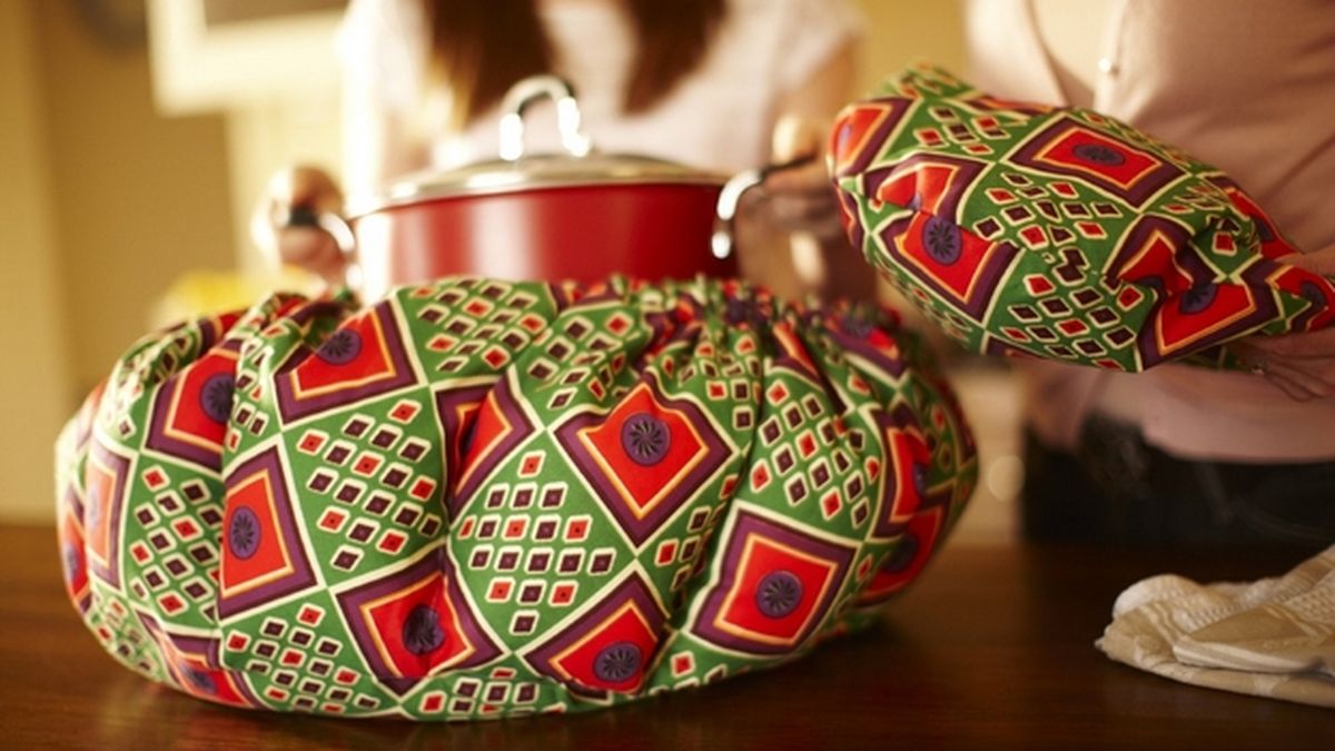 Wonderbag, ahorra un 30% en la cocina, y ayuda a África