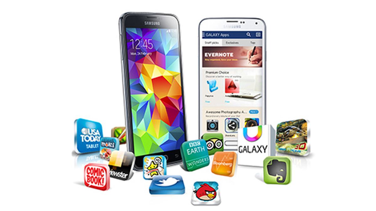Samsung Apps desaparece: bienvenido, Galaxy Apps
