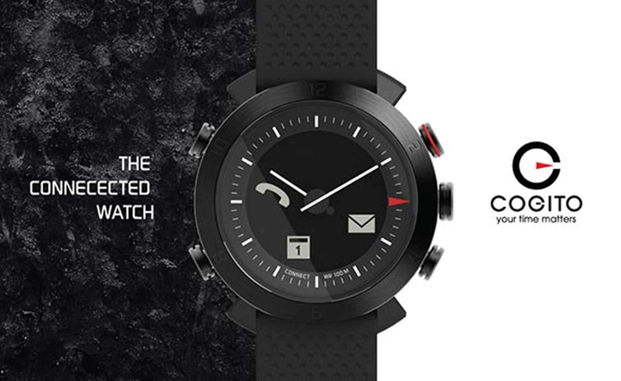 Cogito Classic y Pop, nuevos smartwatches de Connectedevice