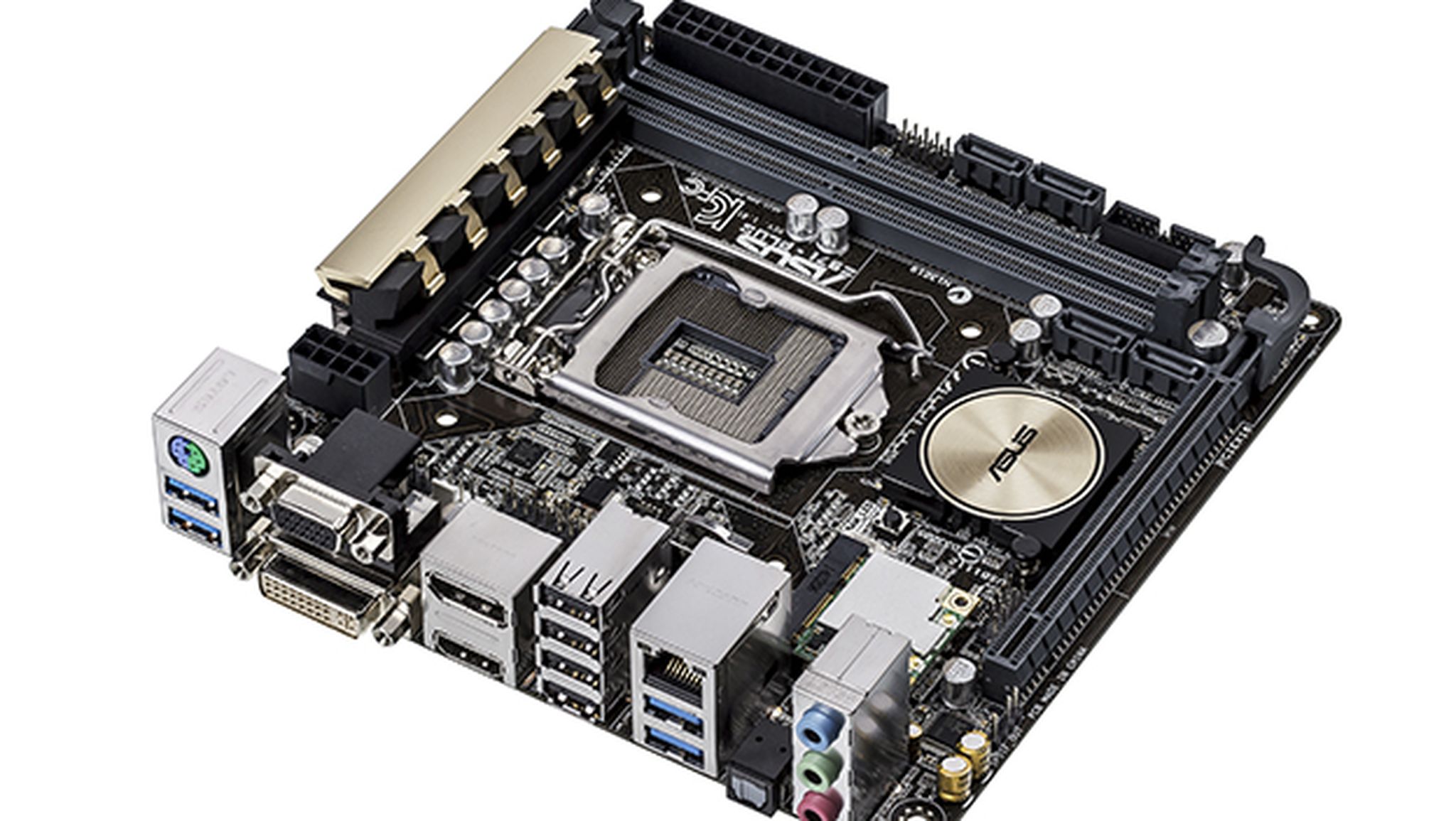 Asus presenta dos nuevas placas base Mini-ITX para chipset 9