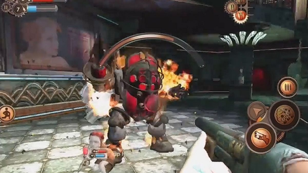 BioShock llegará a iPhone y iPad a finales de verano