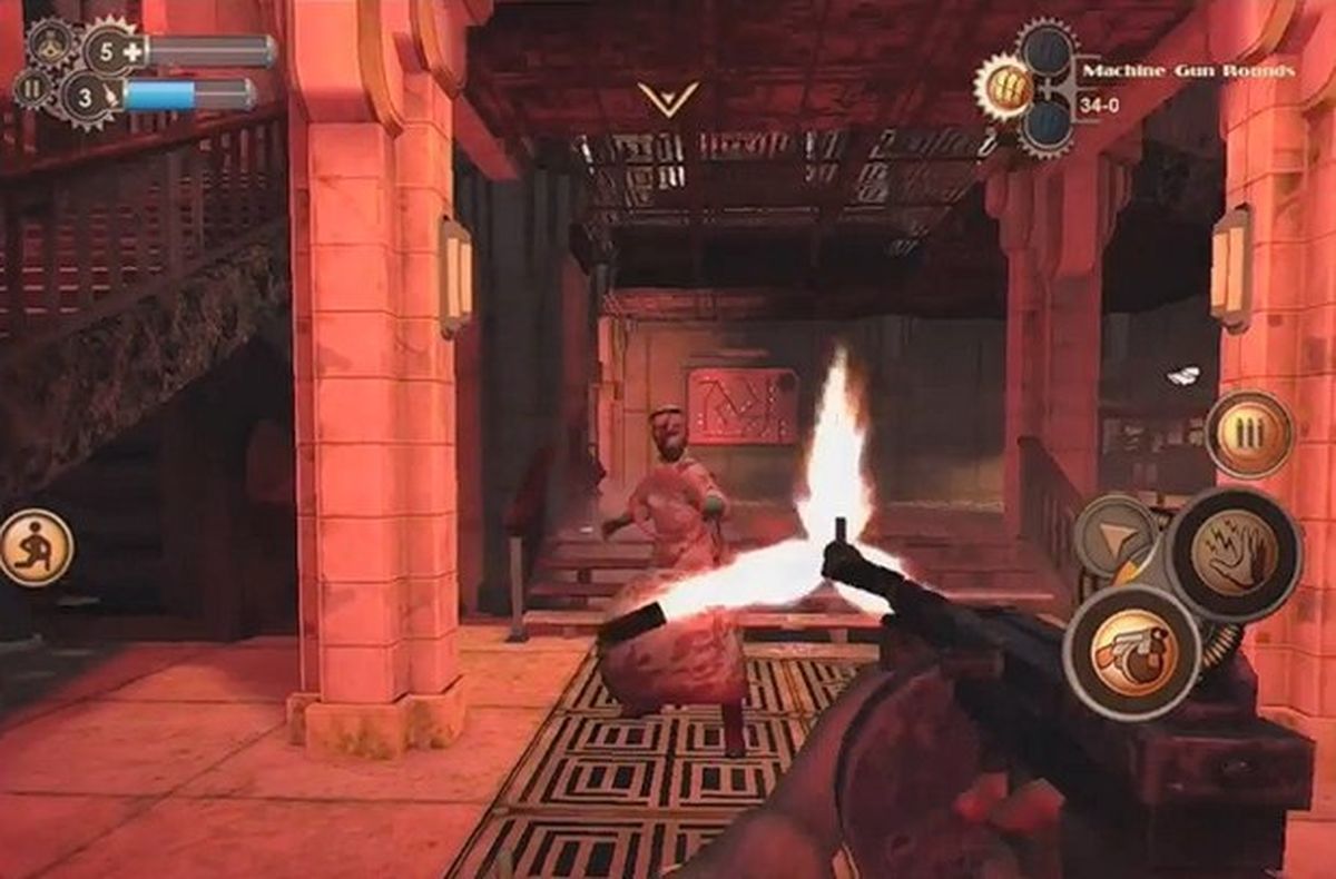 BioShock llegará a iPhone y iPad a finales de verano