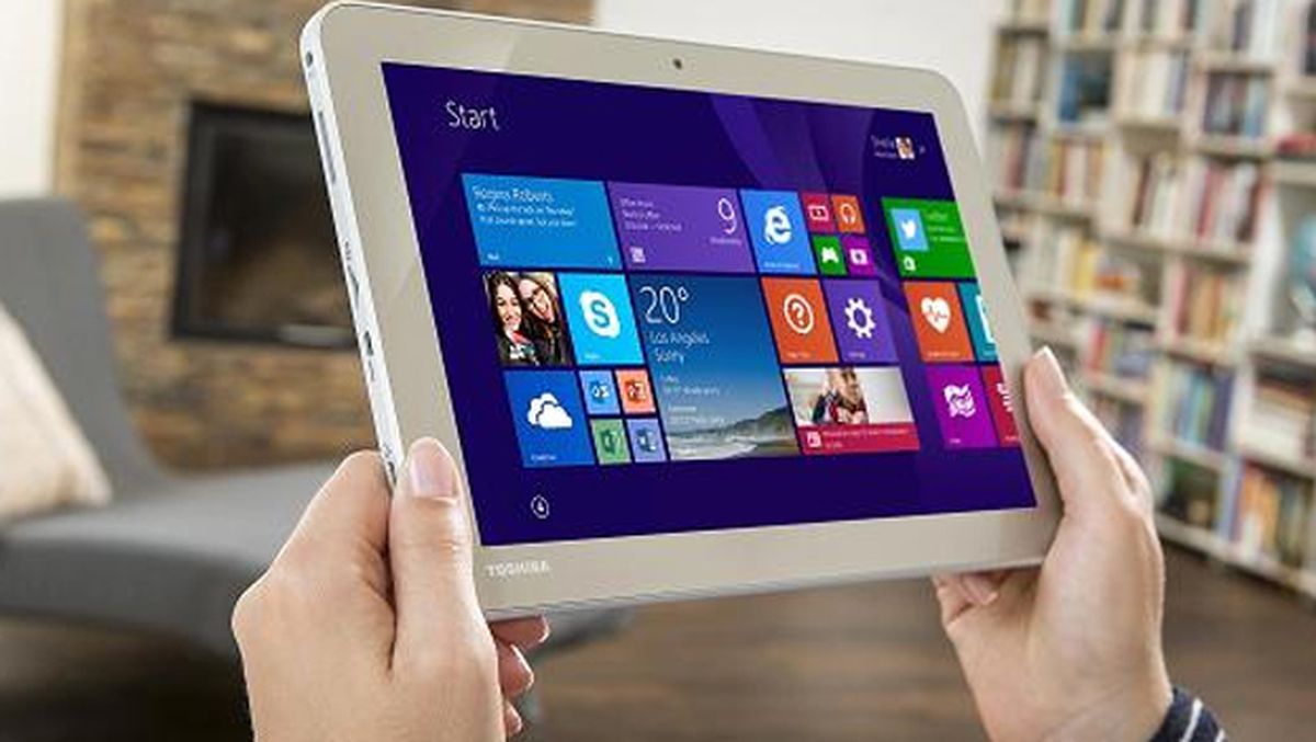 Toshiba presenta Encore 2, nueva tableta Windows low-cost
