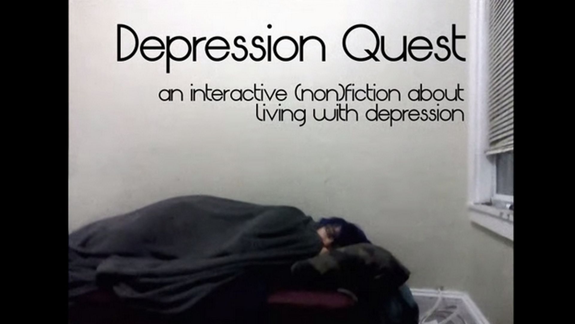 Depression Quest, el juego que ayuda a entender la depresión
