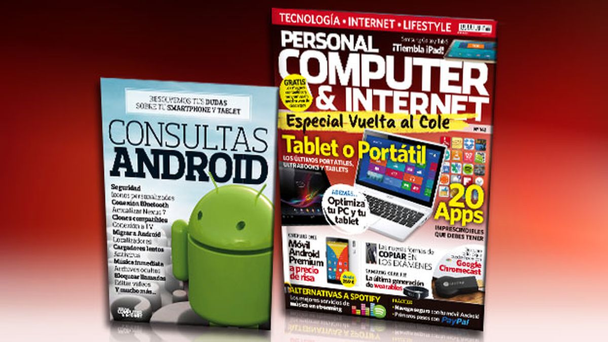 Personal Computer & Internet 142 ¡Ya a la venta!
