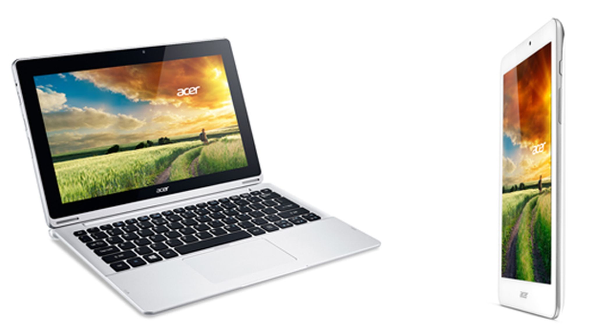 Acer presenta nuevos portátiles y tablets en IFA 2014
