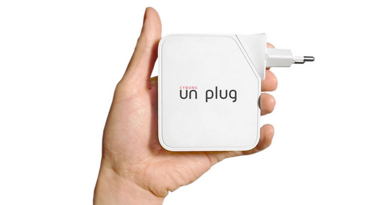 Cyborg Unplug impide que te espíen y te roben el WiFi