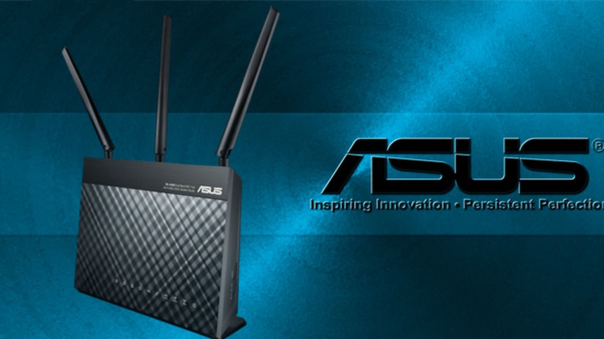 Asus anuncia el nuevo módem-router DSL-AC68U dual band