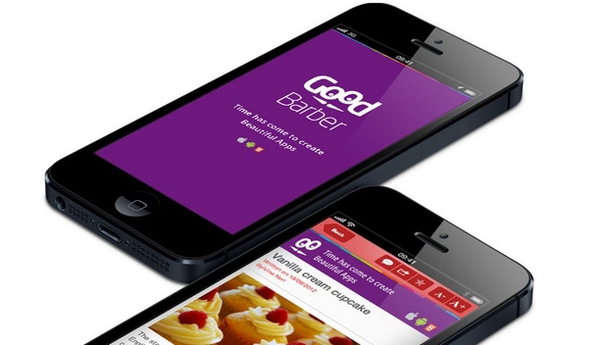 Crea tu app Android e iOS sin saber programar con GoodBarber