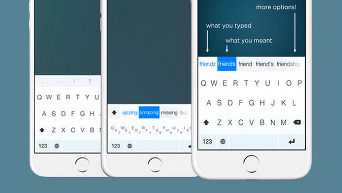 Los mejores teclados de iPhone o iPad para instalar en iOS 8