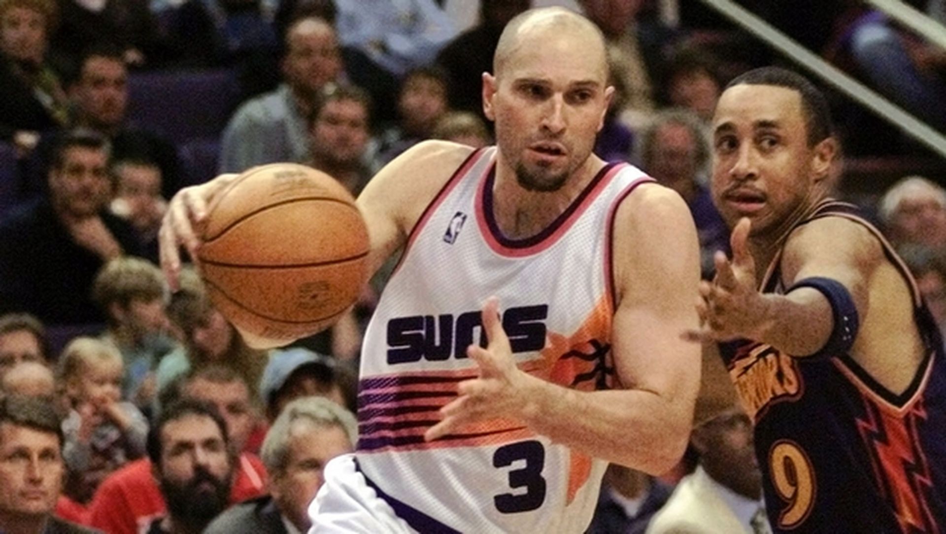 Rex Chapman, ex de la NBA detenido por robar en tienda Apple