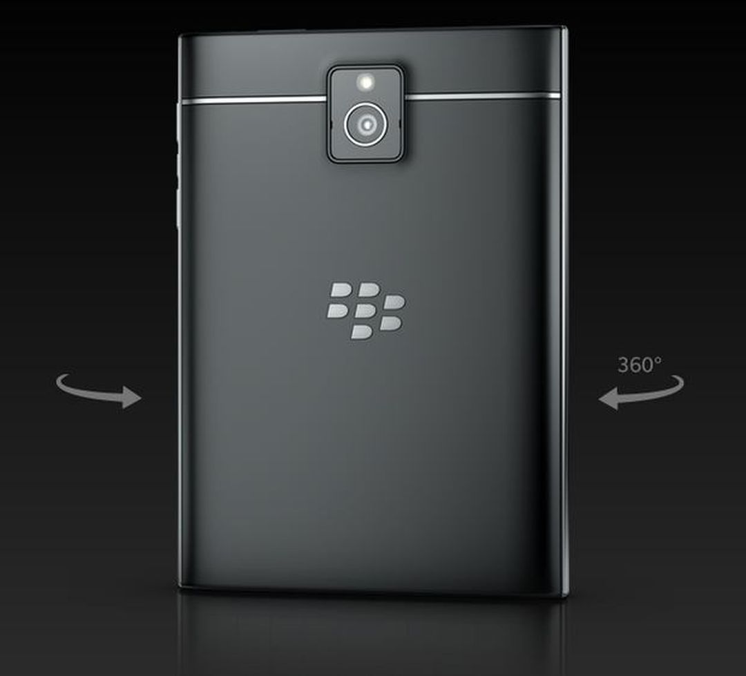 BlackBerry Passport ya disponible en España, con Vodafone