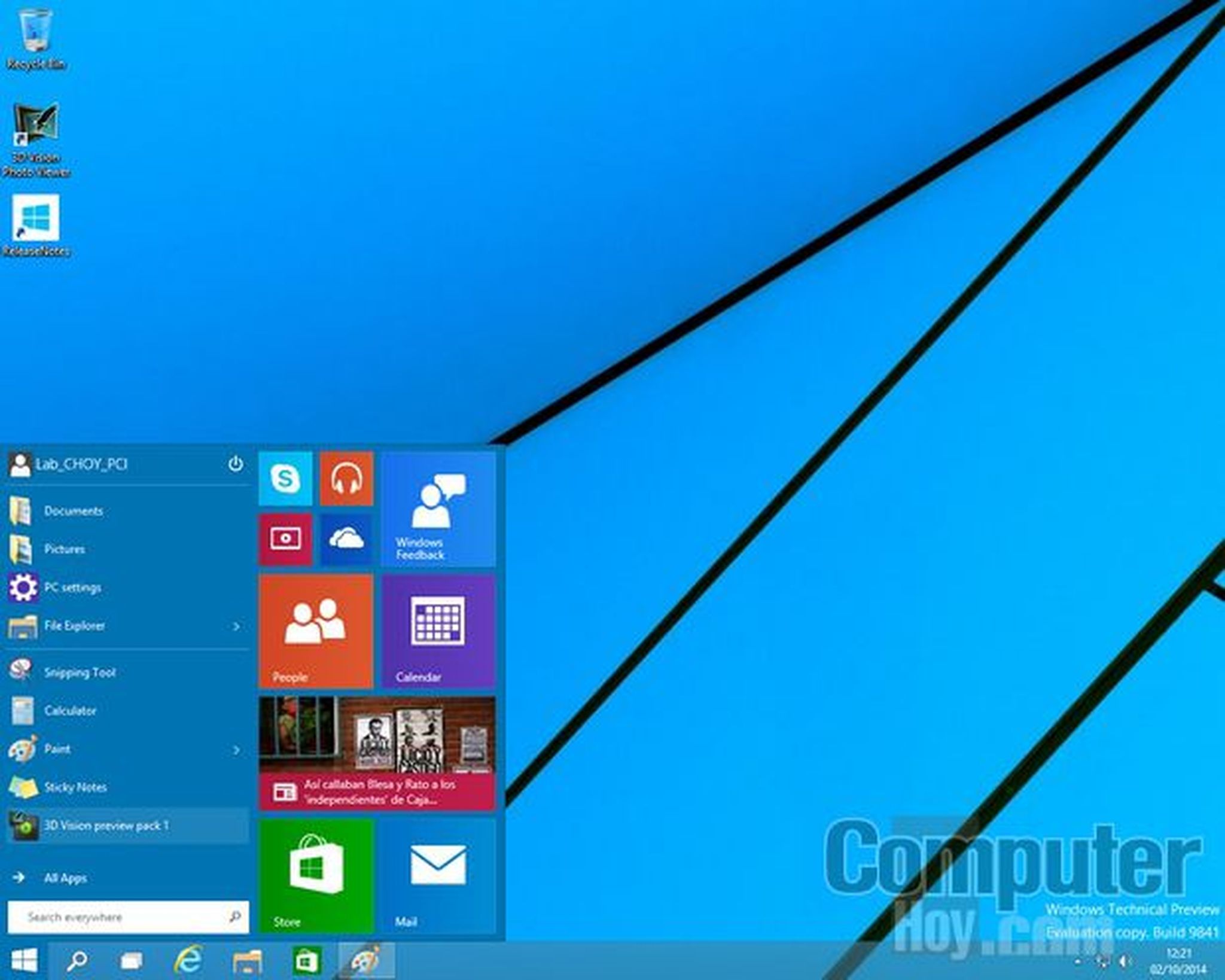 Windows 10: Las 10 novedades más importantes