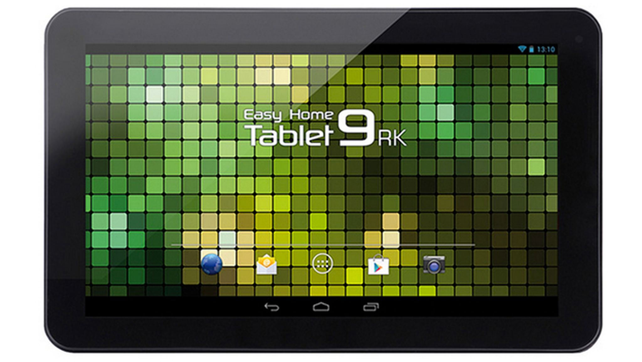 Presentamos la tablet económica Easy Home Tablet 9RK