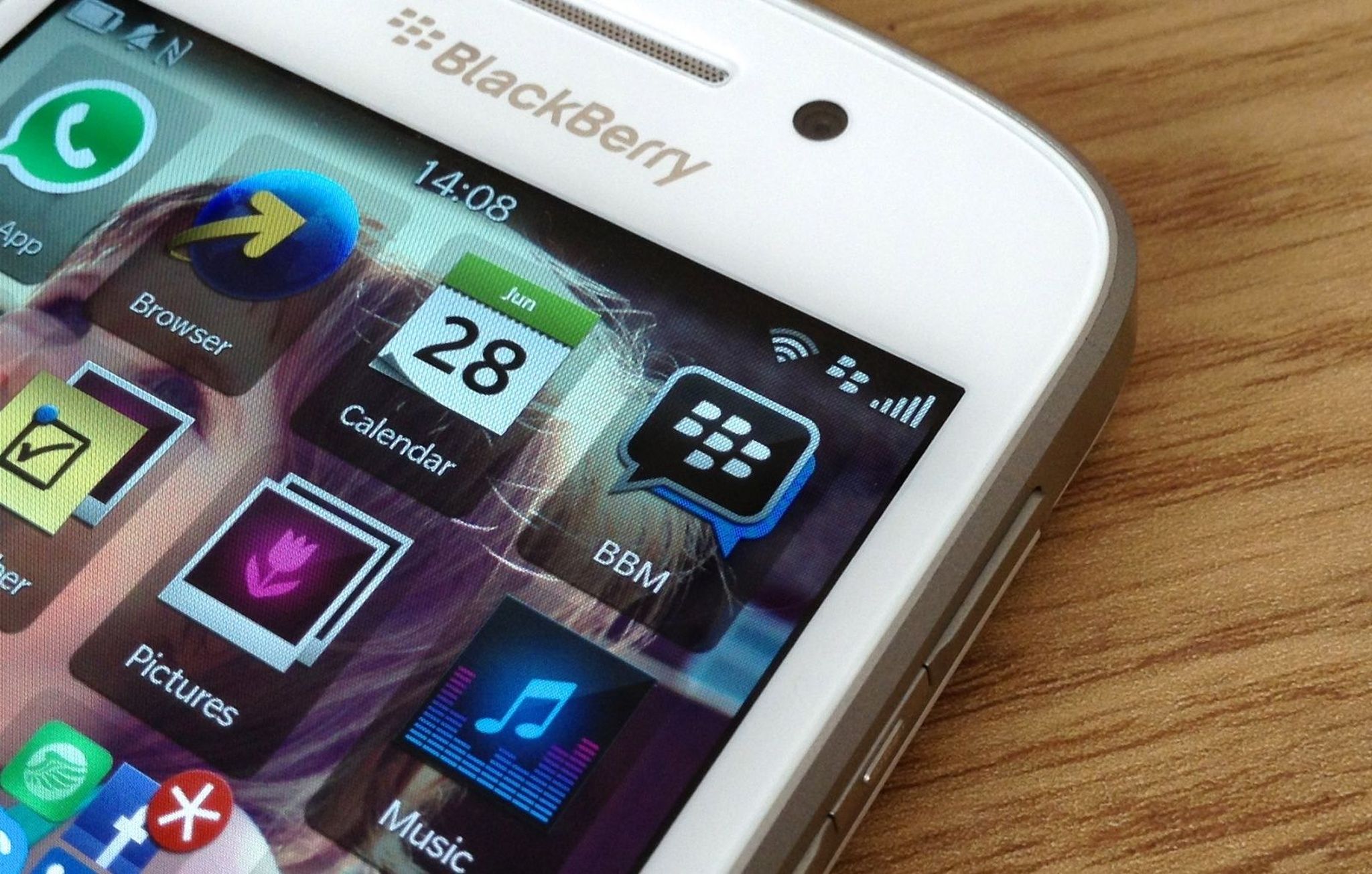 BlackBerry Messenger,91 millones de usuarios y nueva beta