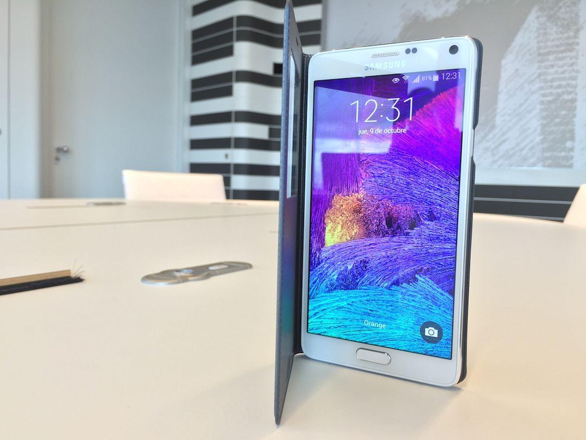 Samsung Galaxy Note 4: análisis del Galaxy más deseado | Computer Hoy