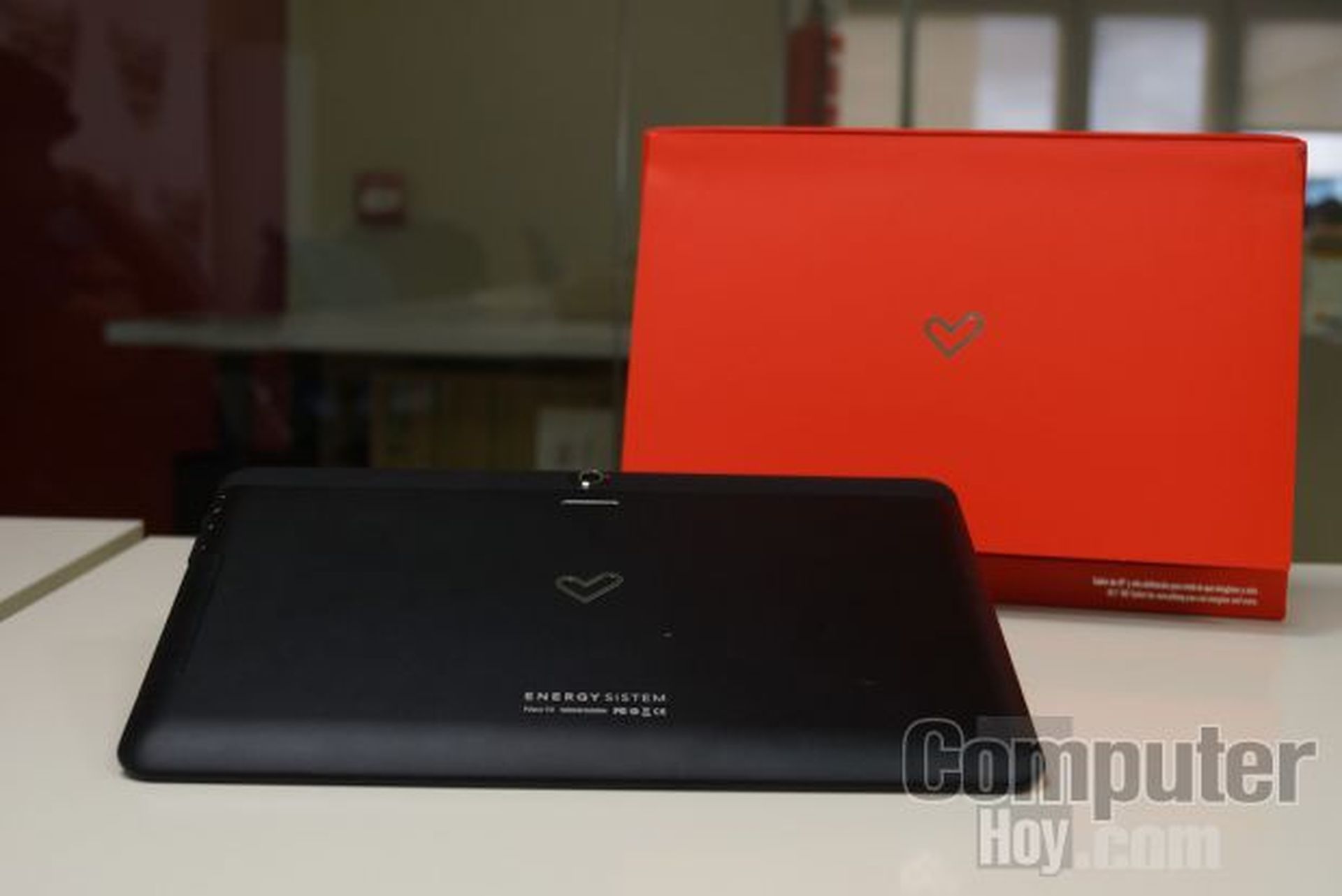 Energy Tablet Neo 10, características, precio y opiniones