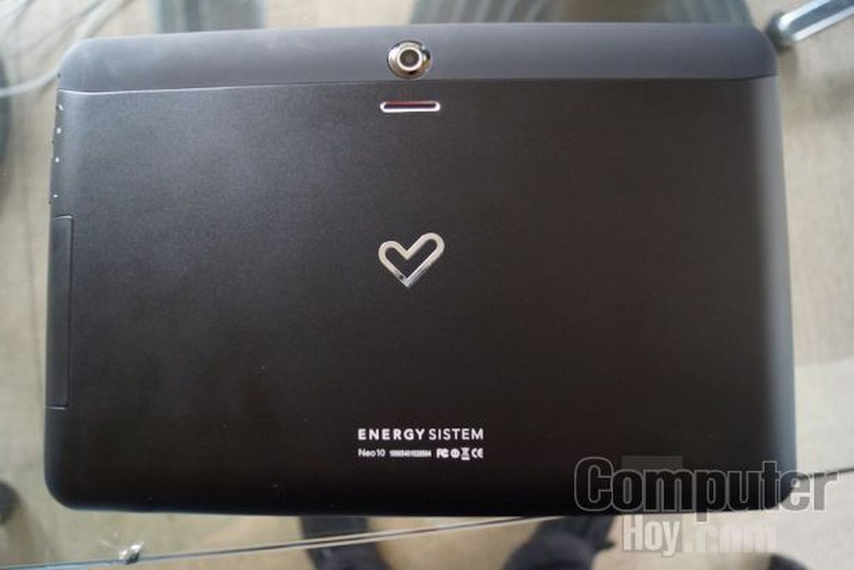 Energy Tablet Neo 10, características, precio y opiniones