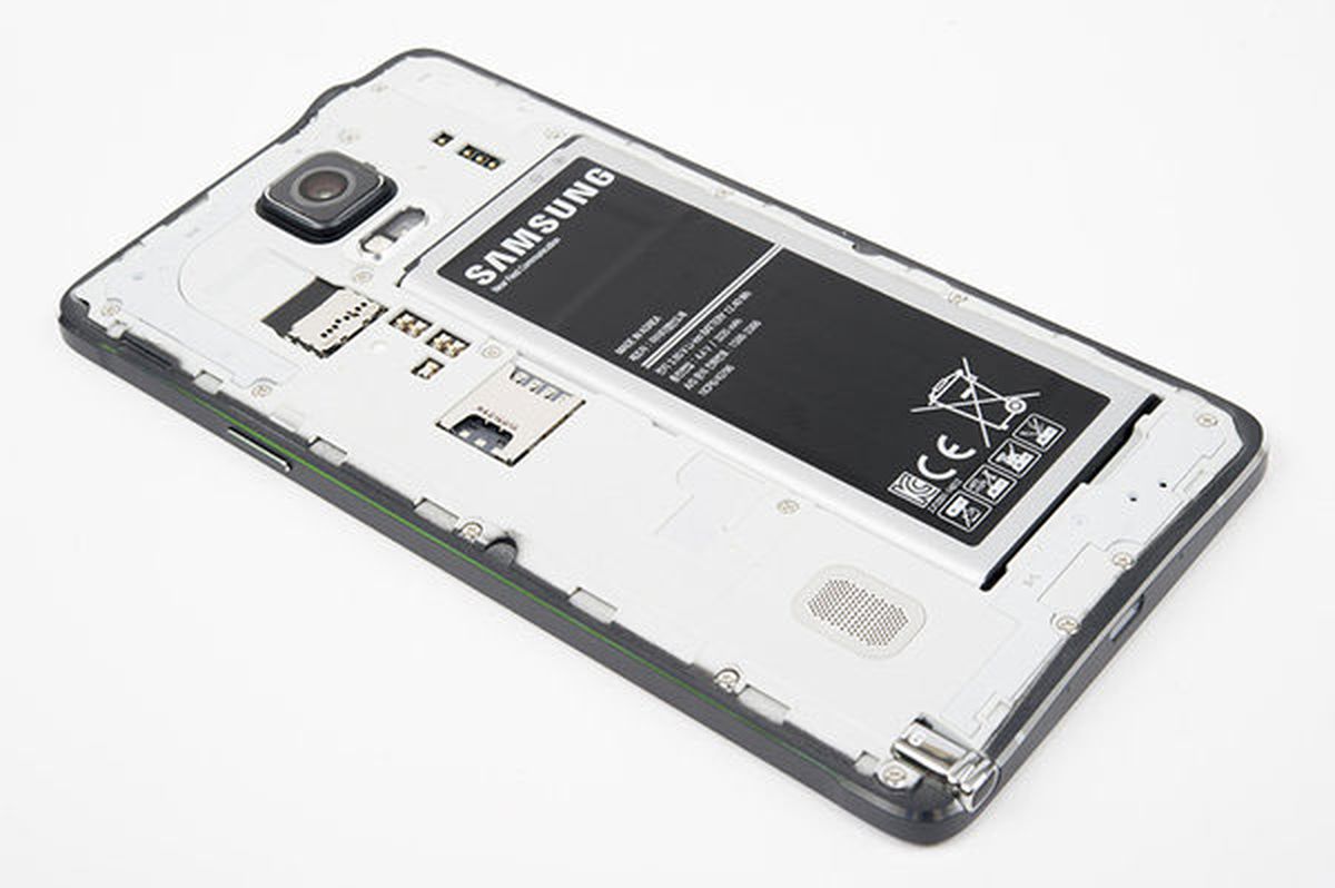 Cómo son la batería y la memoria del Samsung Galaxy Note 4