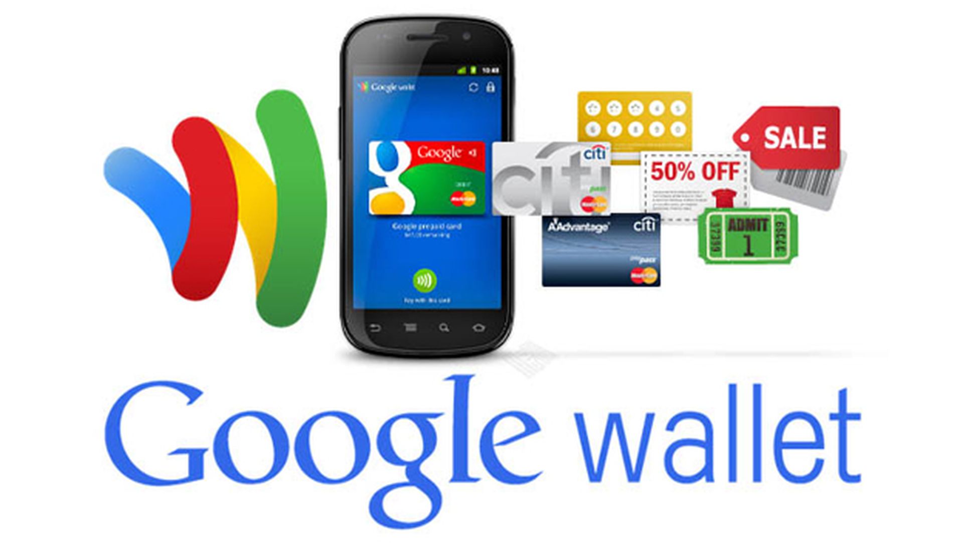 Google Wallet inicia la batalla por competir con Apple Pay
