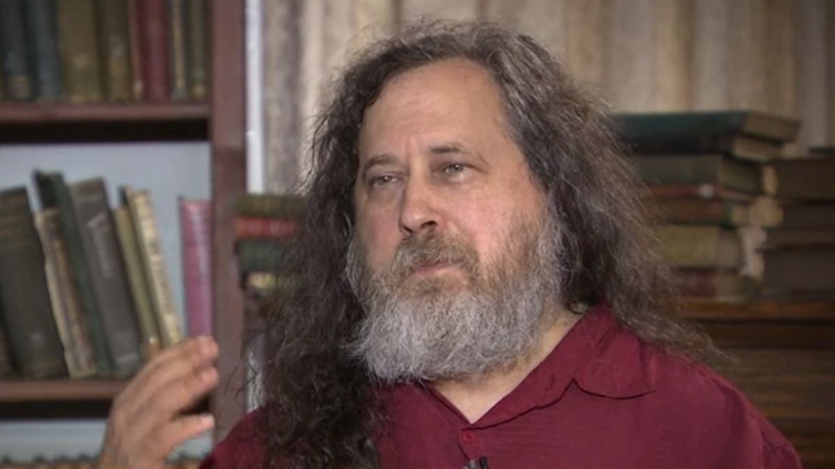 Richard Stallman a la RAE: corregid la definición de hacker