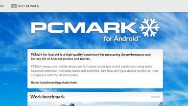PCMark lanza su app para benchmarks en Android