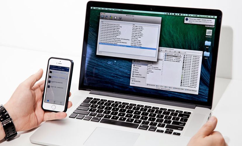 Cómo sincronizar tus archivos con BitTorrent Sync