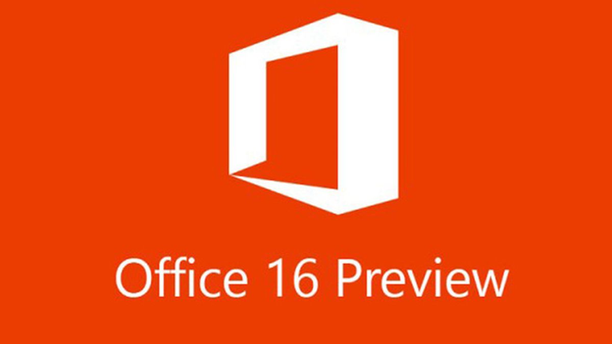 Microsoft Office 16: se dejan ver imágenes de su Beta