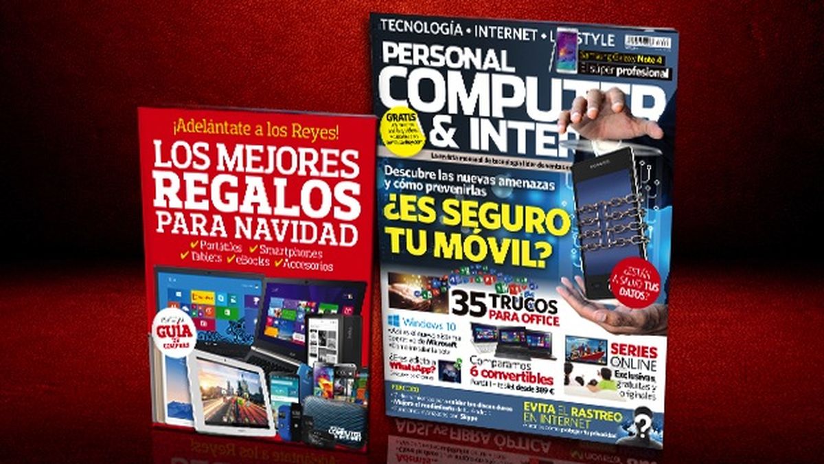 Personal Computer & Internet 145 ¡Ya a la venta!