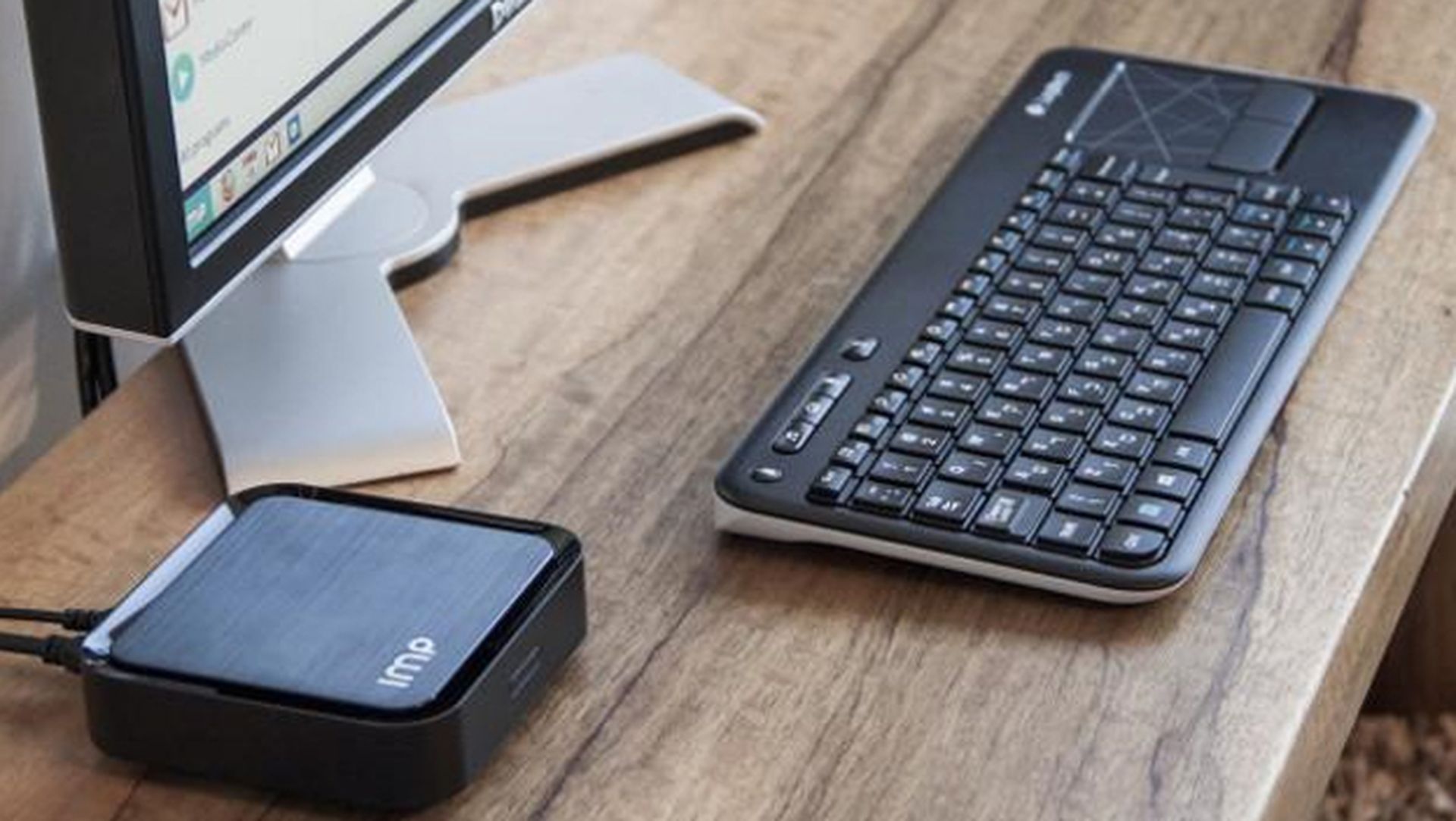 imp, un PC al estilo Mac Mini pero por sólo 129 dólares