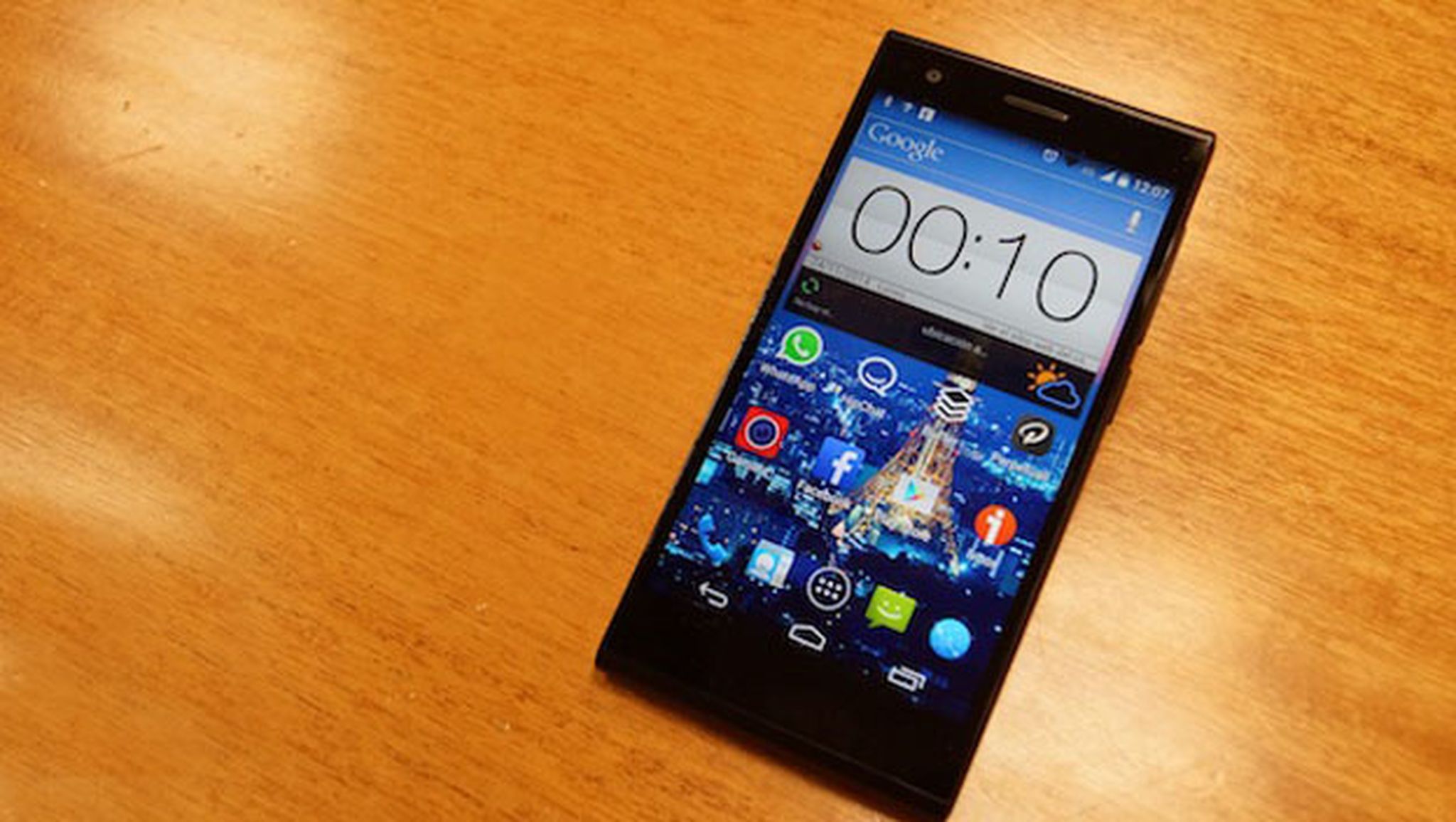 ZTE Blade 4G Vec: análisis, opiniones y precio