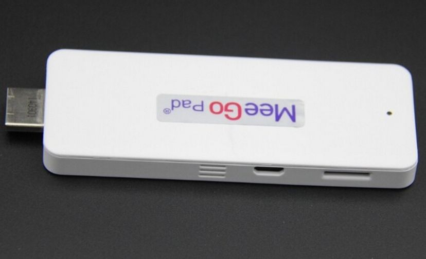 MeeGoPad T01, el PC con Windows 8 que cabe en un pendrive