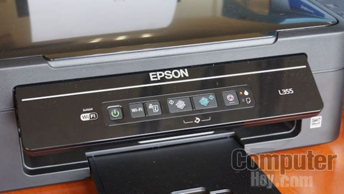 Análisis de Epson Ecotank L355, adiós a los cartuchos