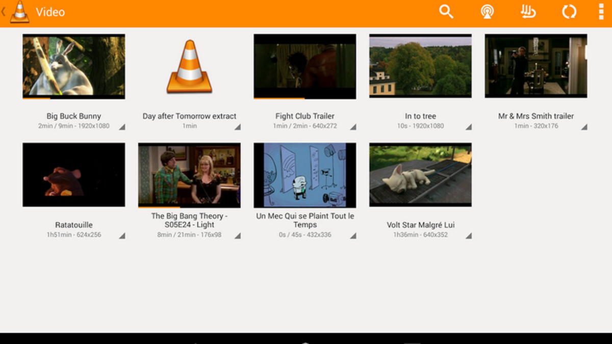 VLC termina su beta: ya está disponible en Google Play